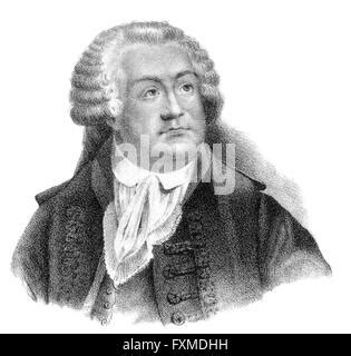 Honoré Gabriel Victor De Riqueti Marquis De Mirabeau 1749 1791 A