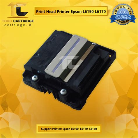 Jual Print Head Epson L14150 L6160 L6170 Head Print Printer L6190 L6260