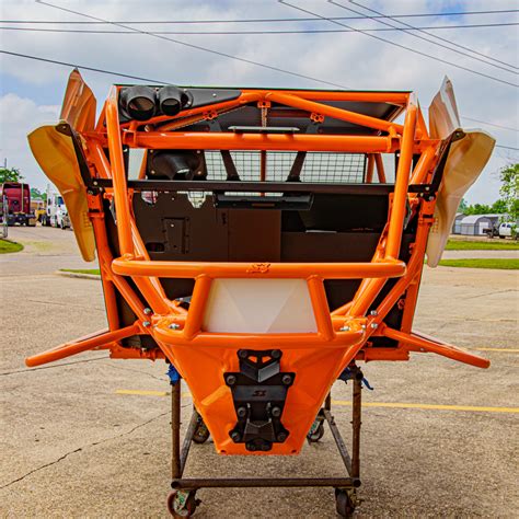 Can Am Maverick X3 Champ Legal Custom Short Course Racing Chassis S3 Power Sports