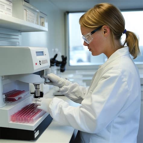 Using Proper Techniques For Sample Preparation And Analysis Premium