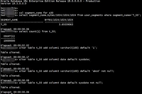 oracle增加字段带默认值 oracle添加字段并设置默认值 csdn博客