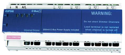Clipsal Lighting Control