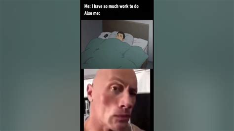 Memes 🤣 Memes Reaction Trending Rock Dwaynejohnson Youtube