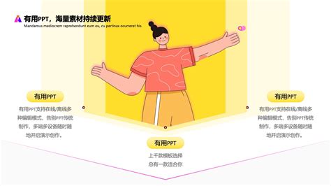 有用ppt：演示创作的多模式革新ppt模板免费下载 免费下载 Ppt百科
