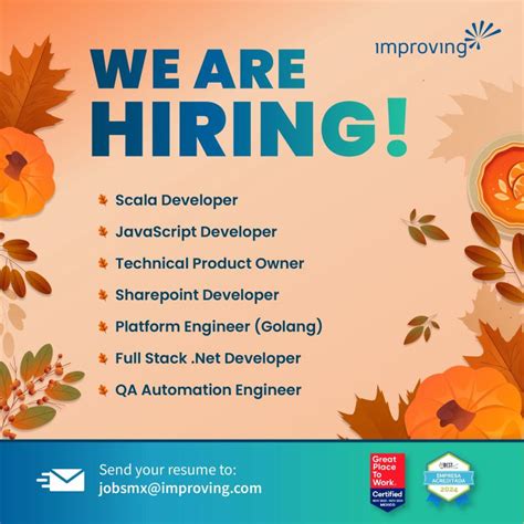 Improving Nearshore On Linkedin Tech Hiring Careers Software Developers Openpositions