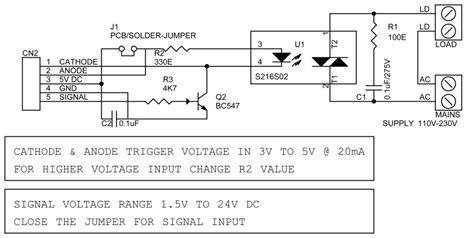 Efficiently Control Your Ac Circuit With A Solid State Relay