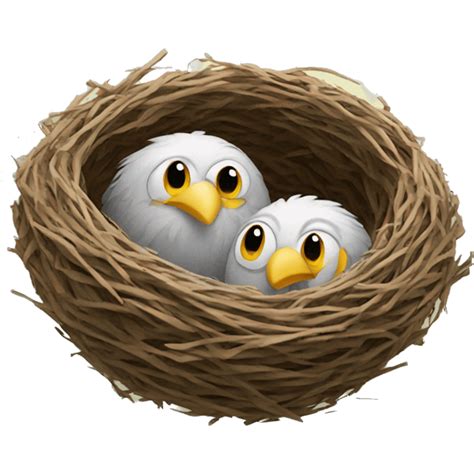 Empty Nest Emoji Ai Emoji Generator