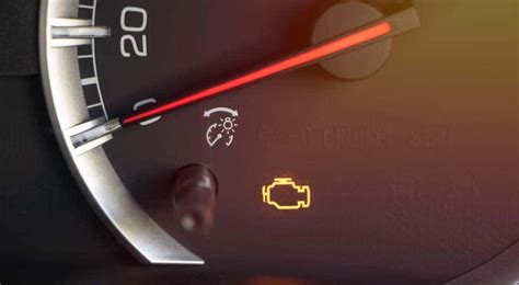 What Your Check Engine Light Means & How to Fix It