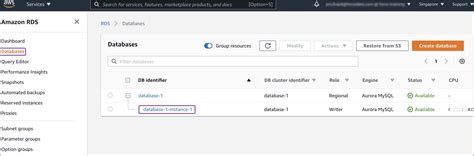 Amazon Aurora Mysql Hevo Data