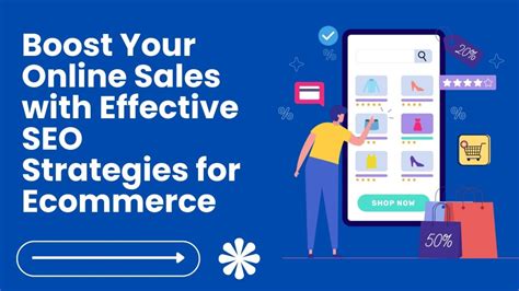 Effective Seo Strategies For E Commerce