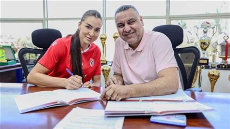 رسميًا الأهلي يجدد عقد تاتيانا بوكان لمدة موسم