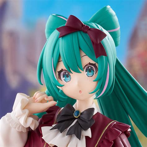 Hatsune Miku Trio Try It Classic Retro Ver Jumpichiban