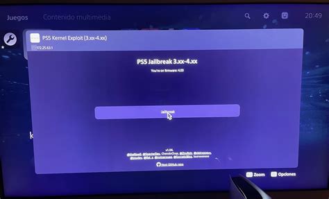 Ps5 Exploit Host Usb Wifi Fpkg Elotrolado
