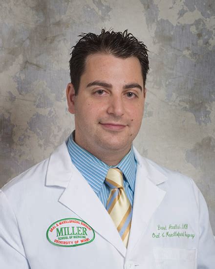 daniel atallah dds miller school of medicine