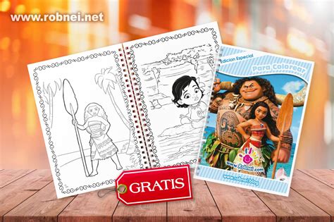 Páginas Para Colorear De Moana Para Imprimir 34 Inside Out 2 Para
