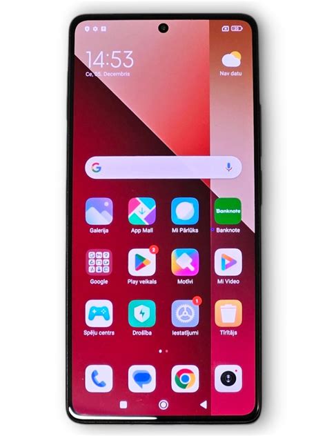 Xiaomi Redmi Note Pro G GB Banknote Interneta Veikals