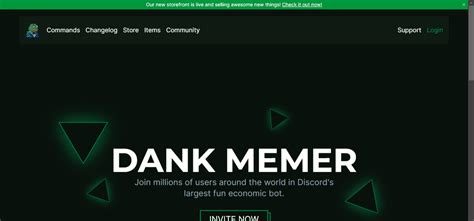 How To Give Money In Discord Dank Memer Itgeared
