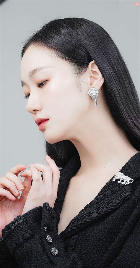 김고은 샤넬 쥬얼리 화보 배경화면by슬짱