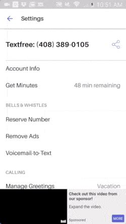 How Do I Set Up An Auto Reply Text Message TextFree Support