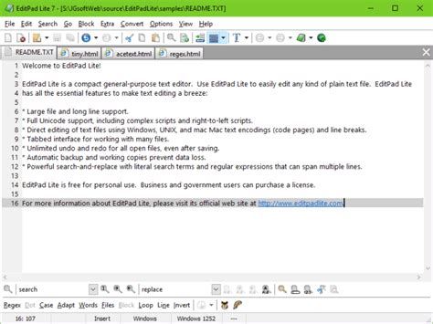 Top Best Free Notepad Alternatives For Windows