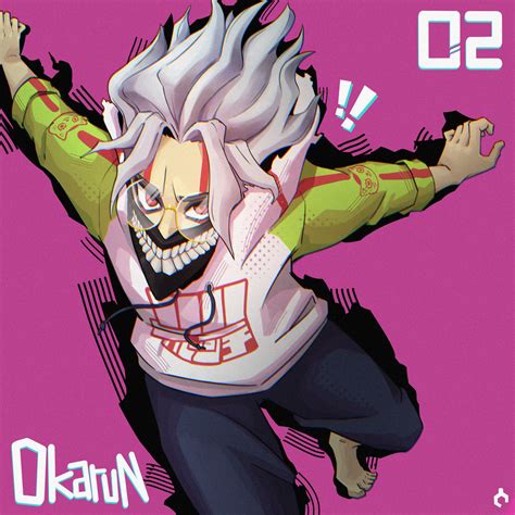 Okarun Yokai Dandaadn By Dlsfar On Deviantart