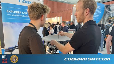 Cobham Satcom On Linkedin Cobham Satcom Connecting The Future