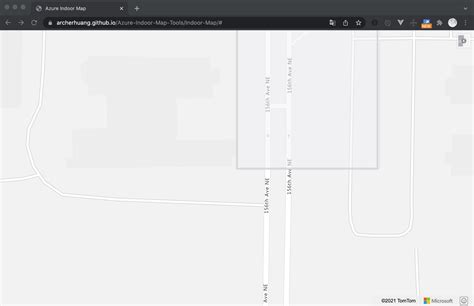 Tool 】azure Indoor Map Tools 透過 Web 與 Azure Maps Indoor Maps Module