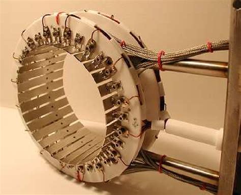 Poloidal Array Of Electrodes And Probes Download Scientific Diagram