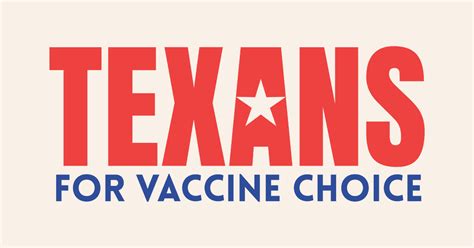 Train With Tfvc Texans For Vaccine Choice