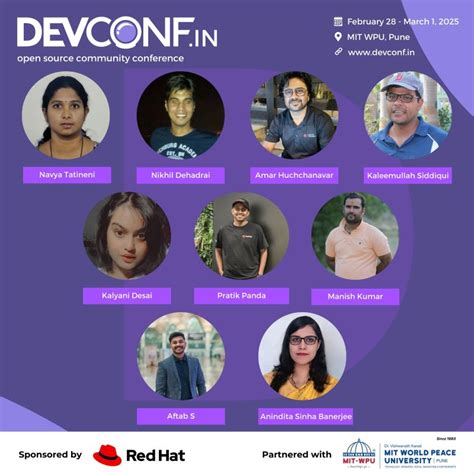 Devconfin On Linkedin Devconfin2025 Opensource Techinnovation