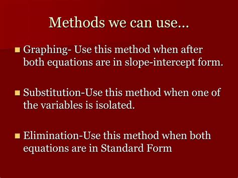 PPT Applications Of Linear Systems PowerPoint Presentation Free Download ID 4135456