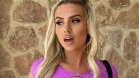 Love Islands Chloe Burrows Almost Bursts Out Of Her Top During Boozy Ibiza Trip The Us Sun