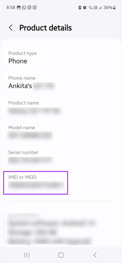 How To Find IMEI Number On Android With Without Phone Guiding Tech