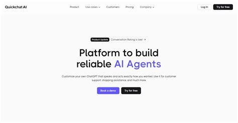 Quickchat Ai Free Usage Rating And Alternatives 2025