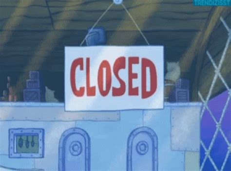 Closed S