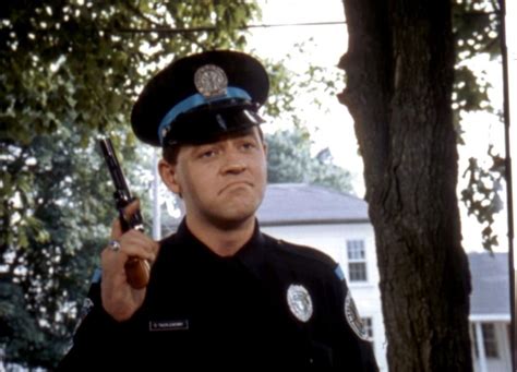 Debralee Scott Police Academy