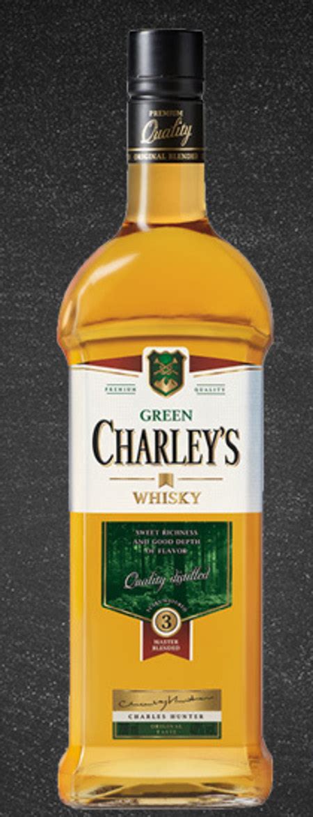 Whisky Charleys - promocja Dino - Ding.pl