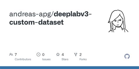 Github Andreas Apgdeeplabv3 Custom Dataset