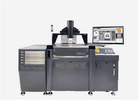 MPI Fully Automatic Probe Systems MPI Corporation