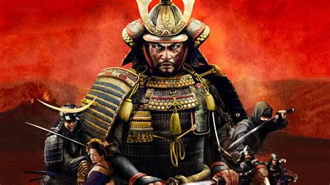 Shogun Total War Wallpapers Wallpaper Cave