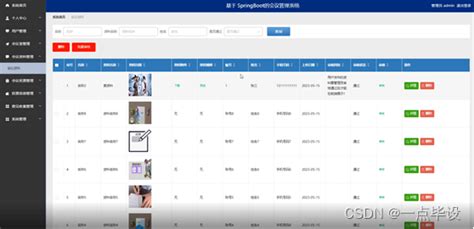 基于javaspringbootvue的会议管理系统设计与实现会议记录管理系统 Csdn博客