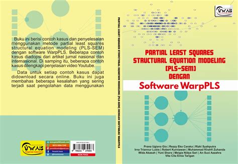 Partial Least Squares Structural Equation Modeling Pls Sem Dengan Software Warppls