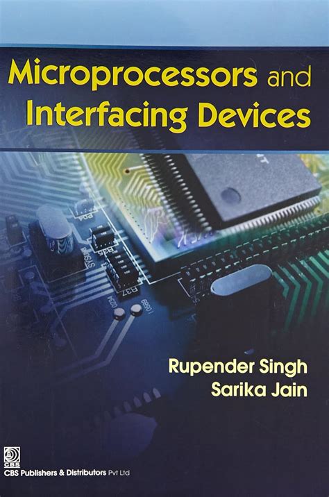 Microprocessors And Interfacing Devices Pb 2015