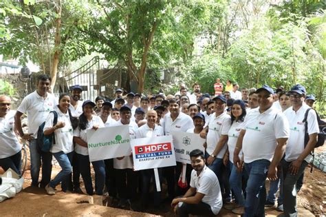 Mohammad Anas Siddiqui On Linkedin Nurturenature Hdfcmutualfund