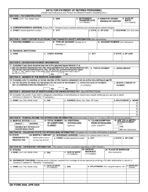 Dd Form 1173
