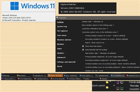 Windows 11 Taskbar Multiple Rows Super User