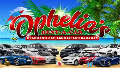 Ophelias Affordable Long Island Bahamas Car Rentals Deadmans Cay