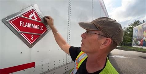 Understanding Hazmat Placards What You Need To Know