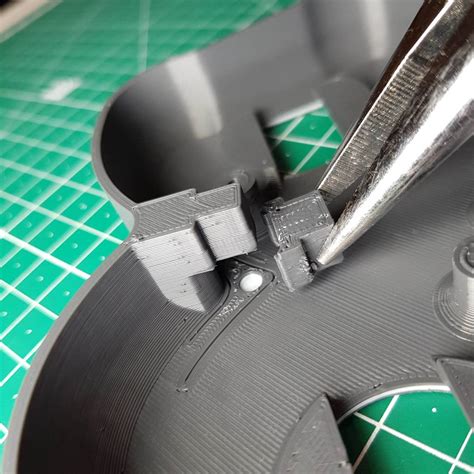 rgb double helix lamp easyprint by hedo3d download free stl model