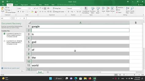 How To Delete Blank Rows In Excel Youtube